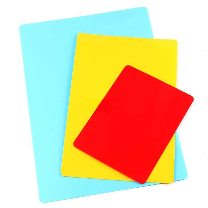 Color Mason Board Plasticine Backing Board Children Ultra-Light Clay ...