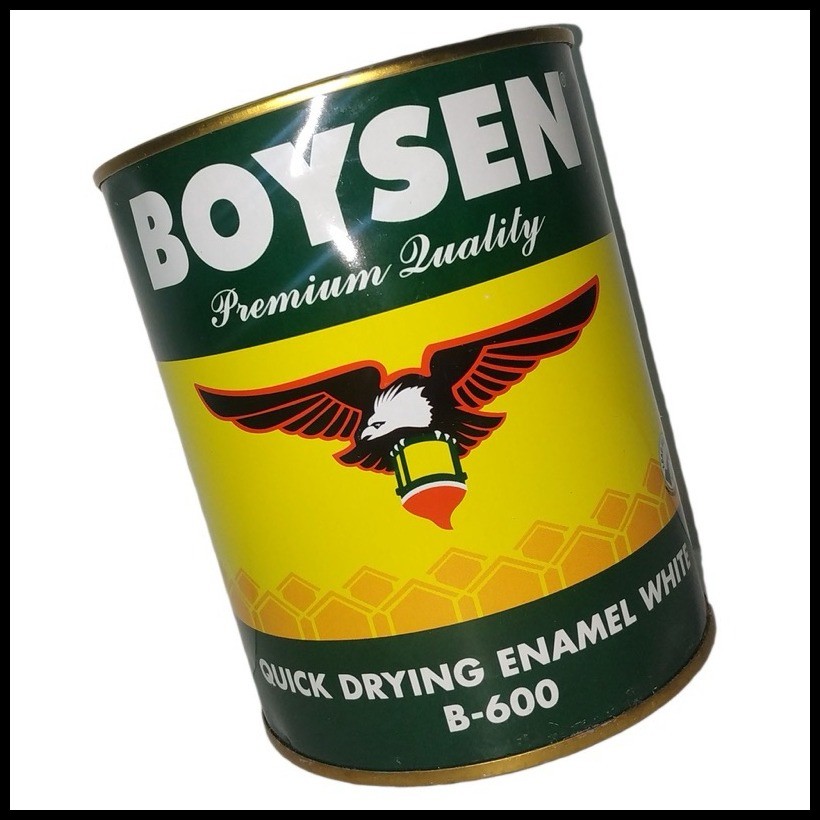 Boysen Qde 1liter Quick Dry Enamel Paints Choose Your Color Inside ...