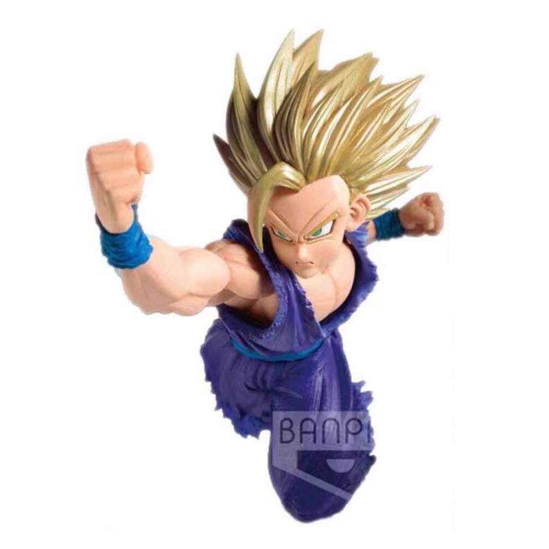 Bandai Dragon Ball Styling King Budokai 7 Super Saiyan 2 Son Gohan ...