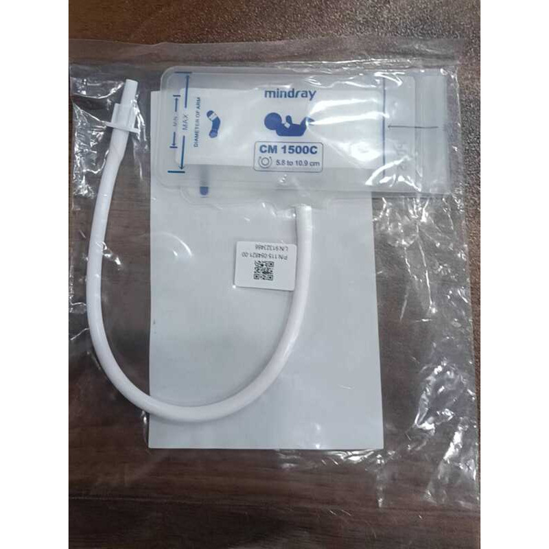 Mindray Original ECG Monitor Reusable Newborn Blood Pressure Cuff ...