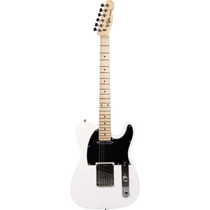Clifton Vintage Custom Telecaster Single Coil Pickups Electric Guitar ...