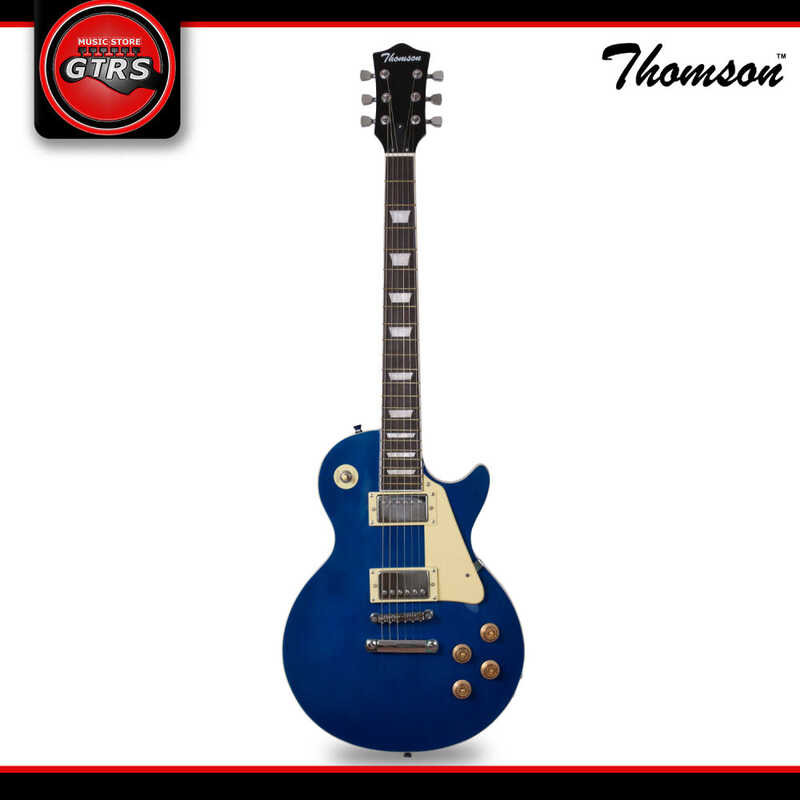 Thomson Les Paul Standard Electric Guitar With Free Accessories - Royal ...
