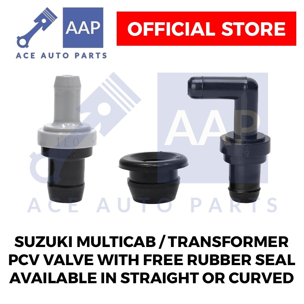Suzuki Multicab/Transformer DA52 DA62 DA63T DA64V DA64W DA17V DA17W PCV ...