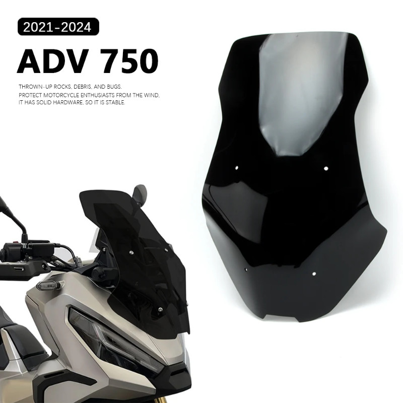 X ADV750 Motorcycle NEW Windshields XADV750 For Honda xadv 750 X adv ...