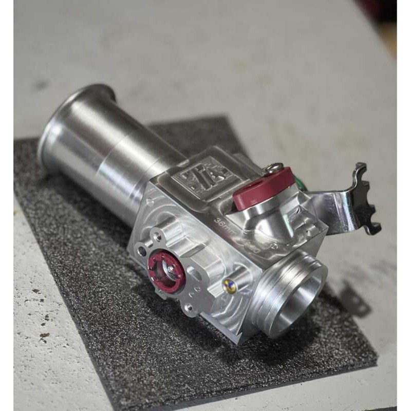 TA Racing Cnc Throttle Body 36Mm Barrel Type/Down Draft Sniper/Nmax ...