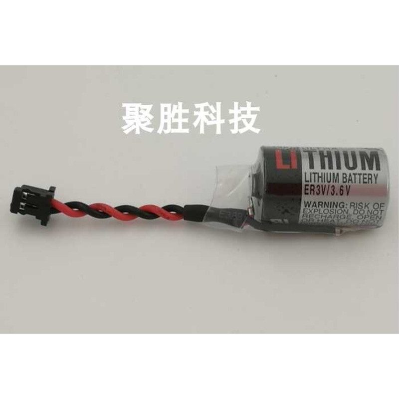 Er3v/3.6V Japan Toshiba Lithium Battery Yaskawa Battery jzsp-Ba01 3.6V ...
