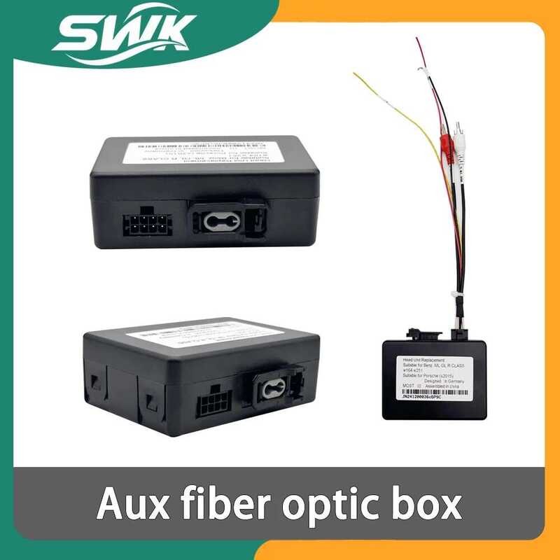 E65 For / E66 Car Optical Fiber Decoder Most Box Harmon Kardon ...