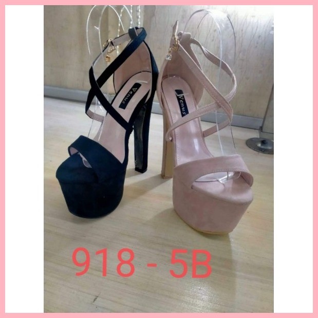 7 Inch High Heels Venus For Pageant | Shopee Philippines