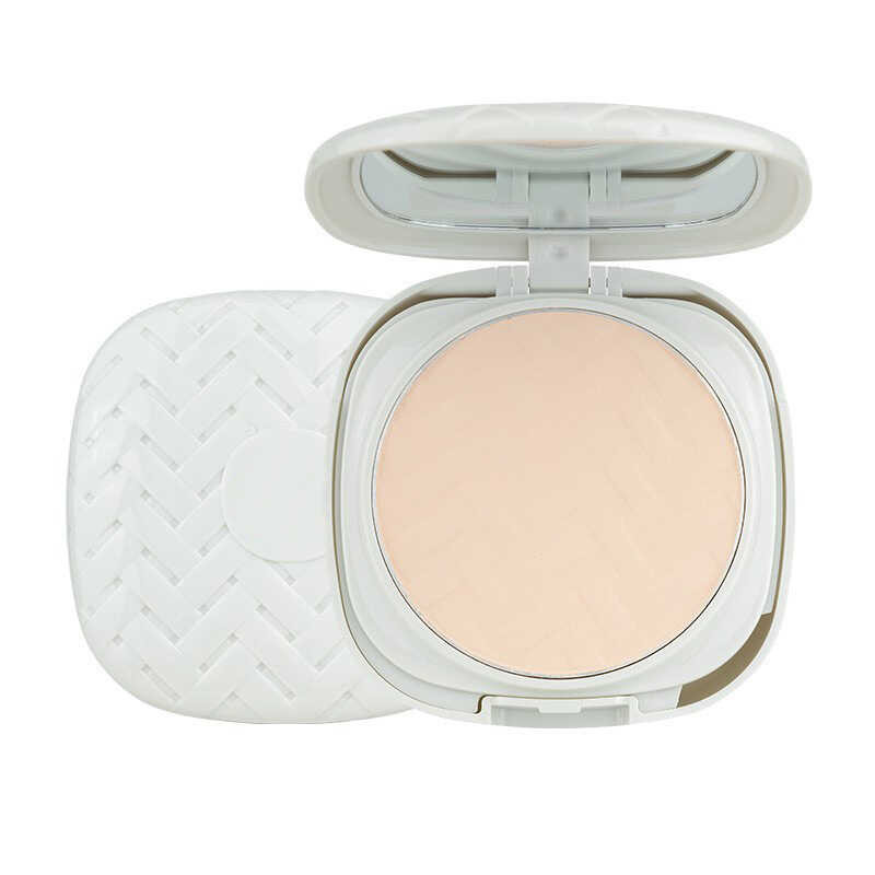 Coolio Little Daisy Soft Mist Double Layer Powder Compact Brightening ...