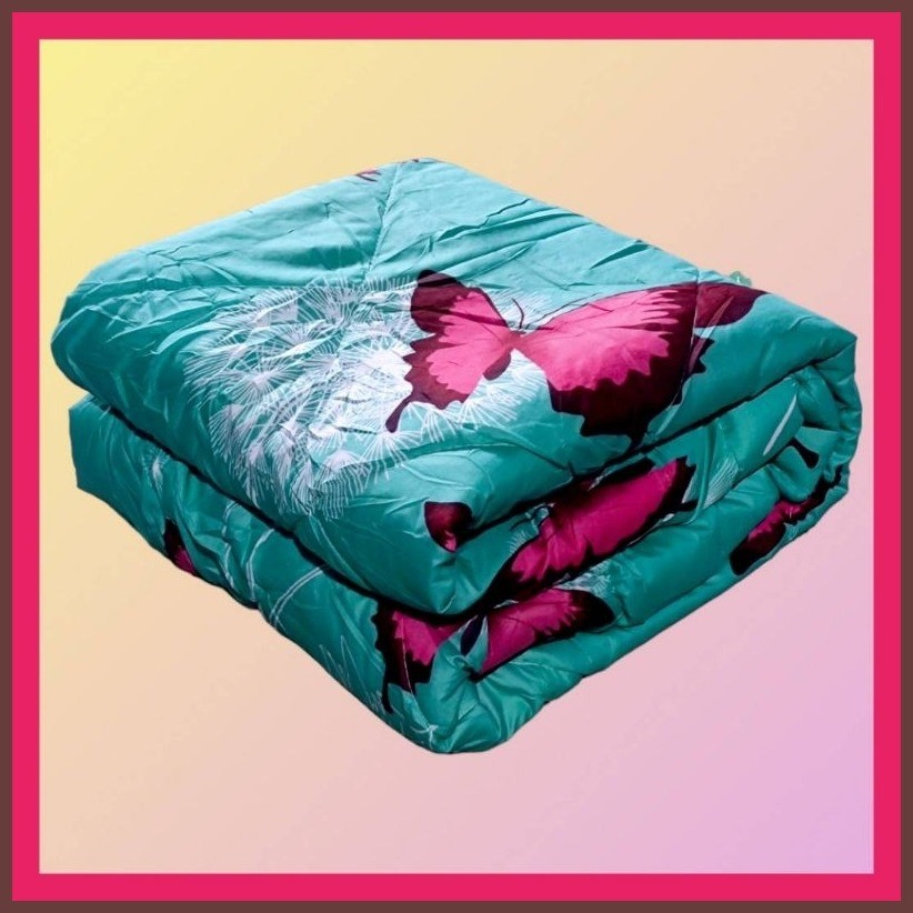 DOUBLE SIZE COMFORTER | Shopee Philippines