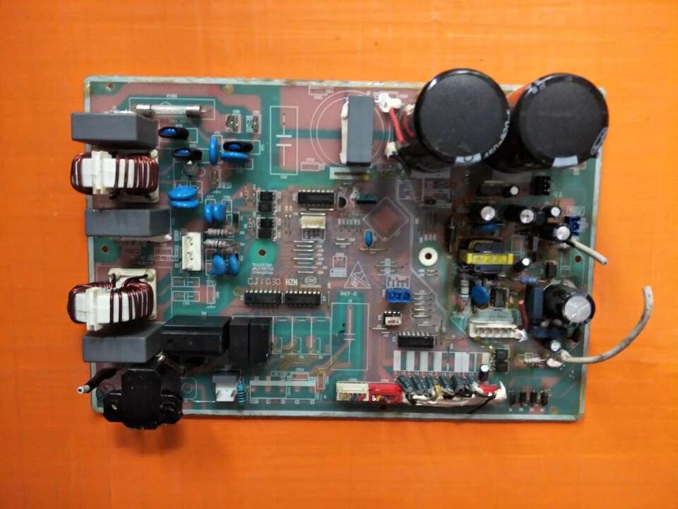 Original Haier Inverter Air Conditioner Outdoor Unit Board. 0011800137B ...