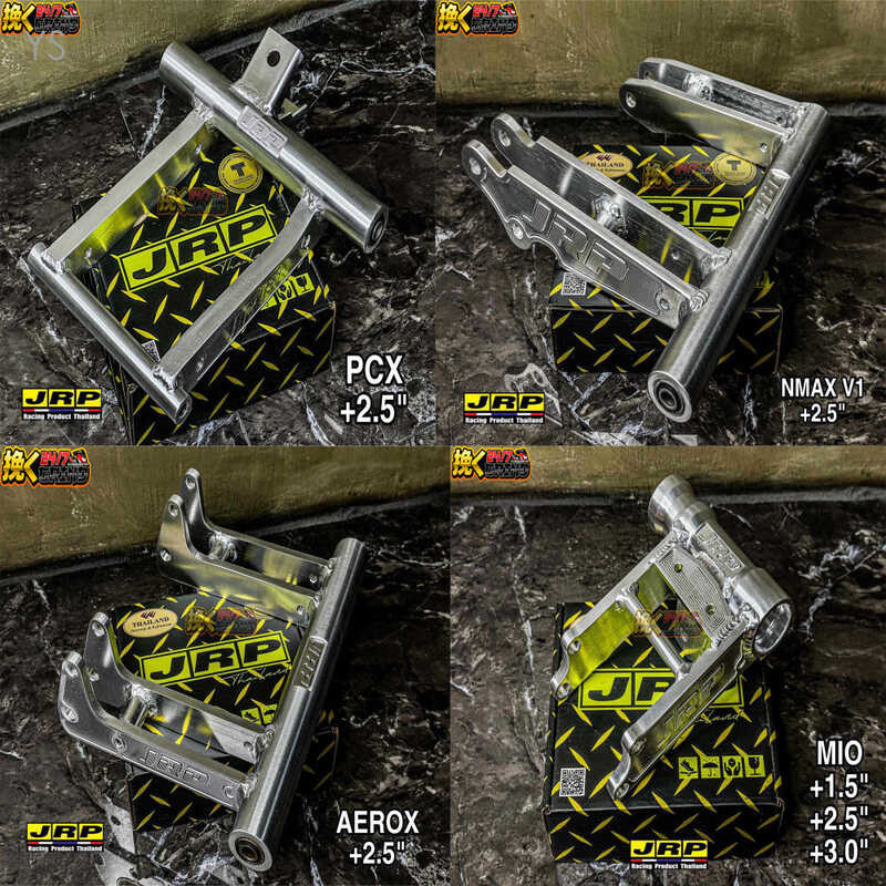 MIO JRP ENGINE SUPPORT SPORTY | PCX NMAX V1 AEROX CLI | | Shopee ...