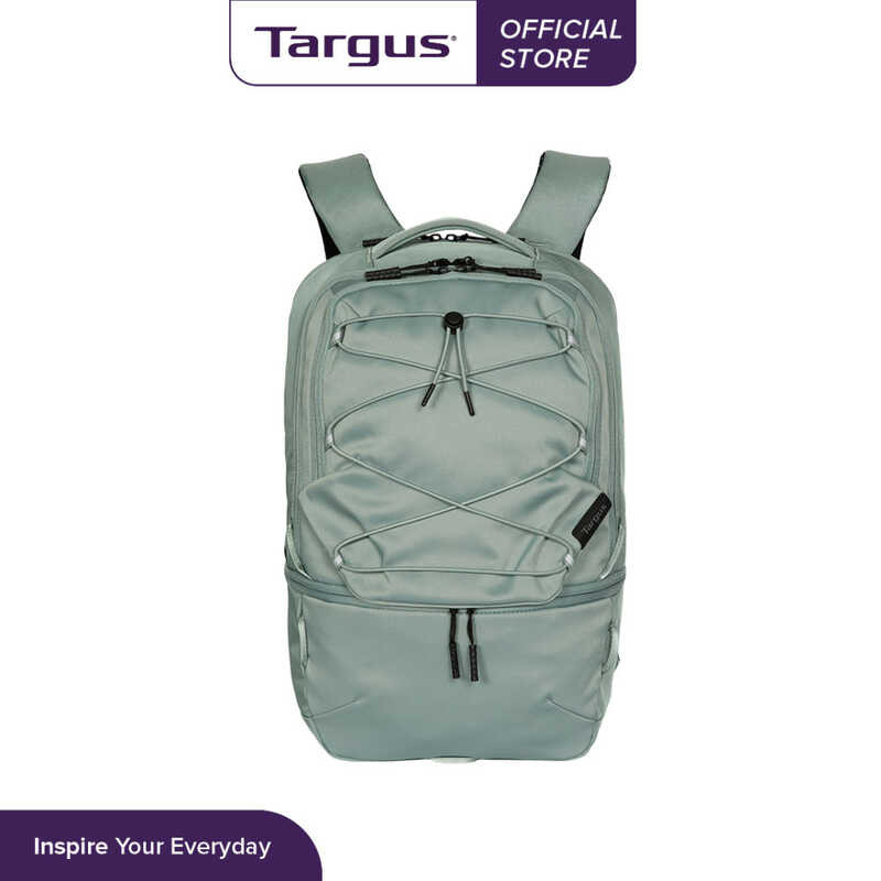 Targus Tbb65802gl 15-16” Work+ Play® Trio Backpack Ba6 | Shopee Philippines