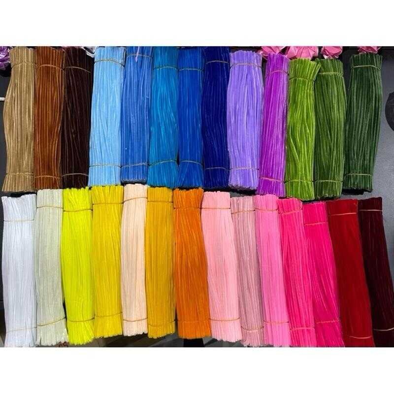 ON HAND Quality Fuzzy Wire From Florist Haven 513 | Shopee Philippines