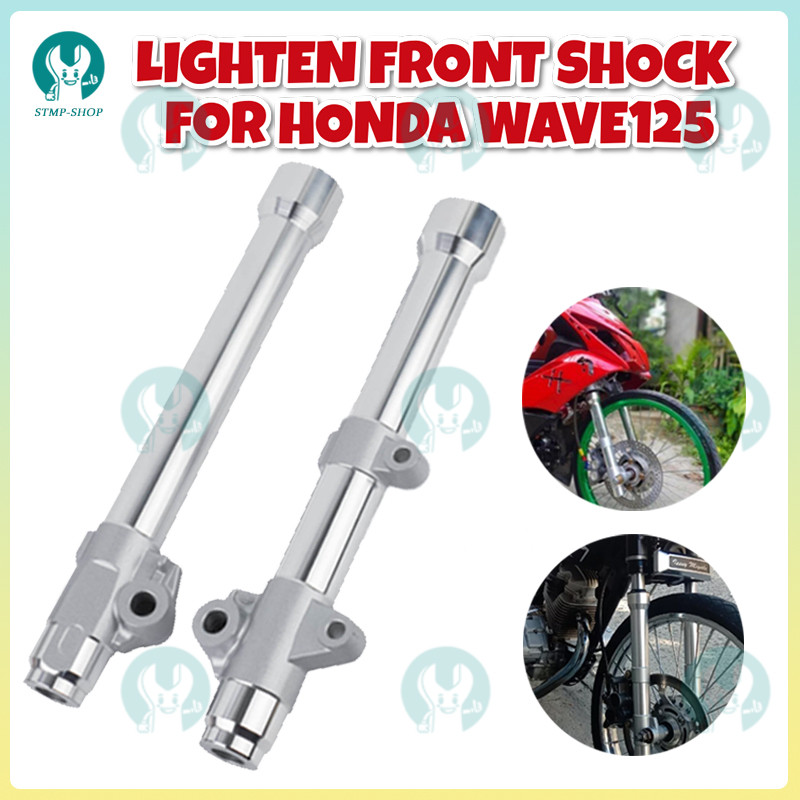 Wave 125/click125 150/xrm110 125 Lighten Front Shock JRP for Motorcycle ...