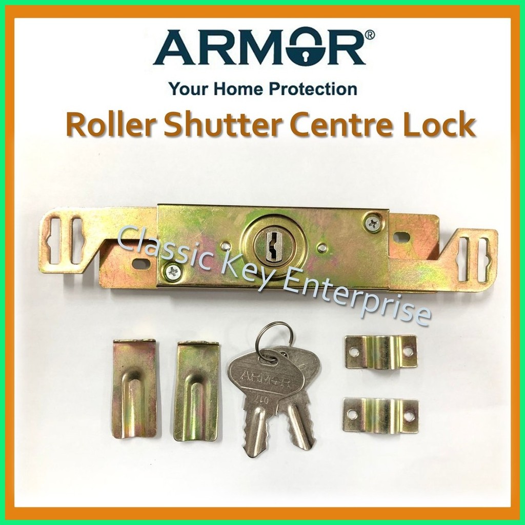 Roller Shutter Centre Lock set | Shopee Philippines