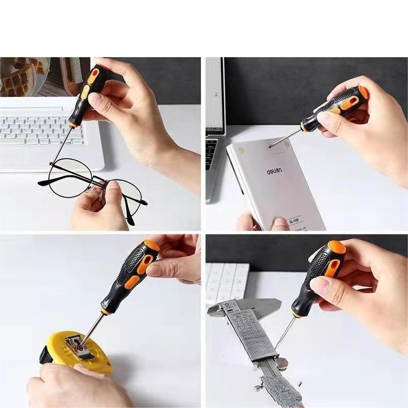 Multi-function CrossDeli Tool Multi-Purpose Magnetic Screwdriver Set ...