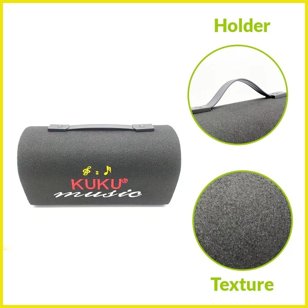 PinSan KUKU K-52 5inch and K-62 6inch Bluetooth Karaoke Motor Subwoofer ...