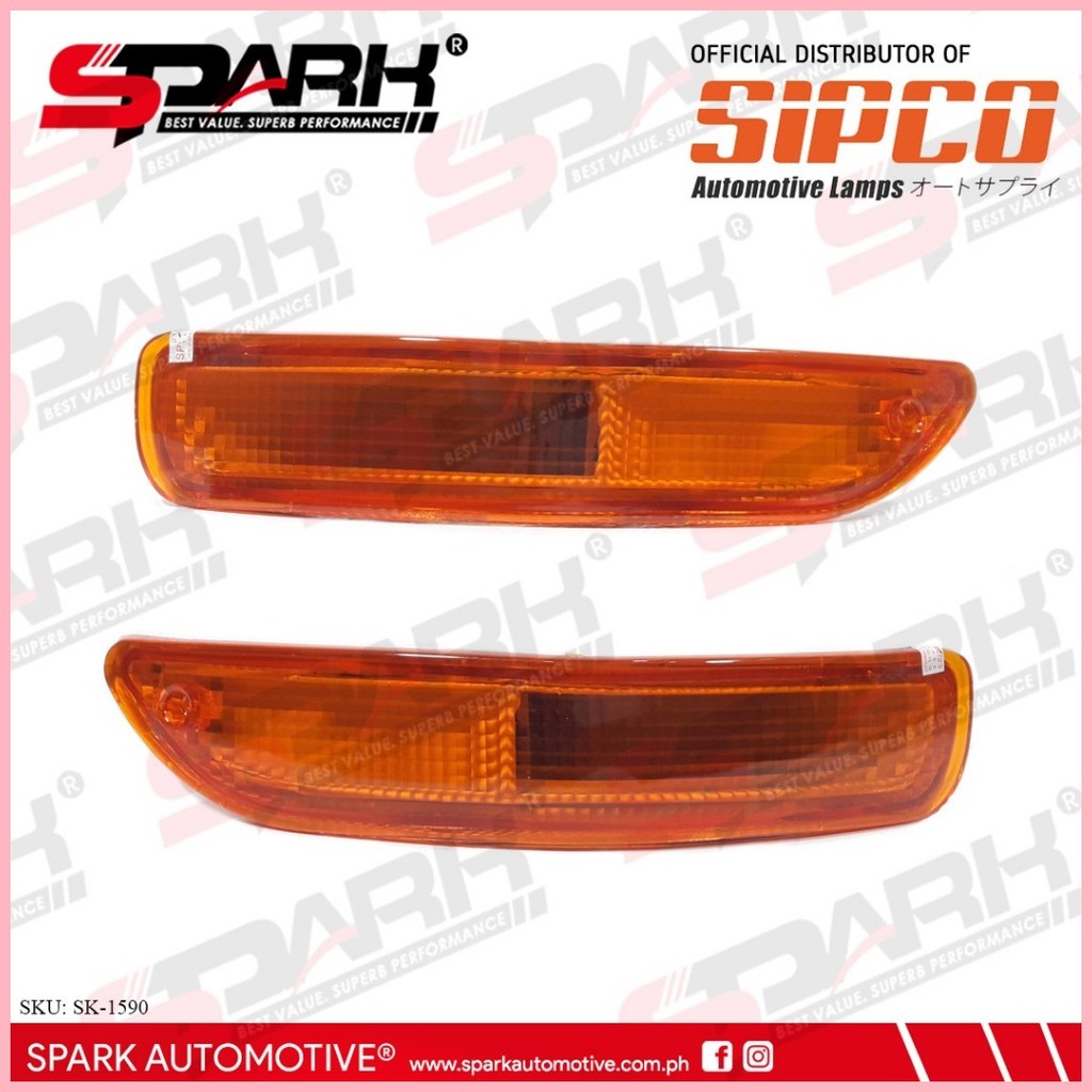 Toyota Corolla AE100 AE101 1993 - 1995 US Version U.S. Version Front ...