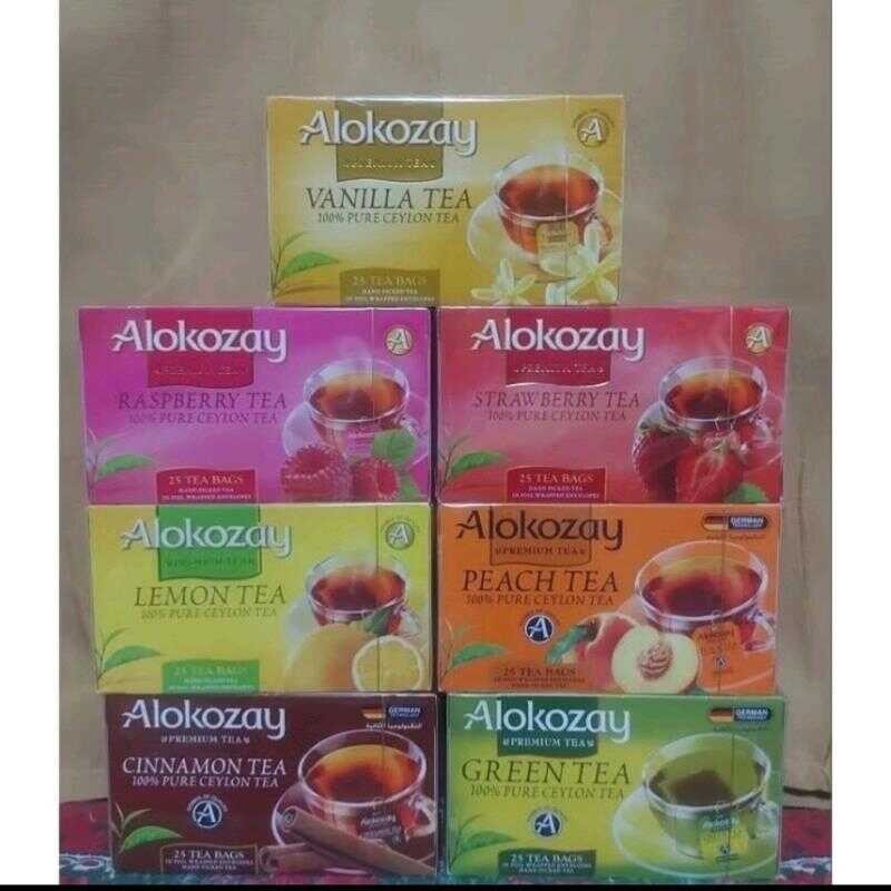 ALOKOZAY PREMIUM TEA From UAE | Shopee Philippines
