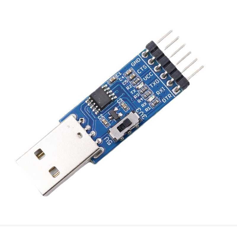 CH340K pro mini USB to TTL Serial Port Burner Download Debugger STC Downloader | Shopee Philippines