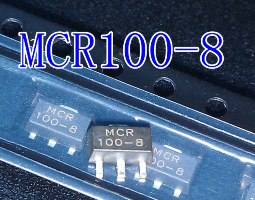 ☑♥ SMD MCR100-8 SMD Transistor 1 Pack 3000 | Shopee Philippines