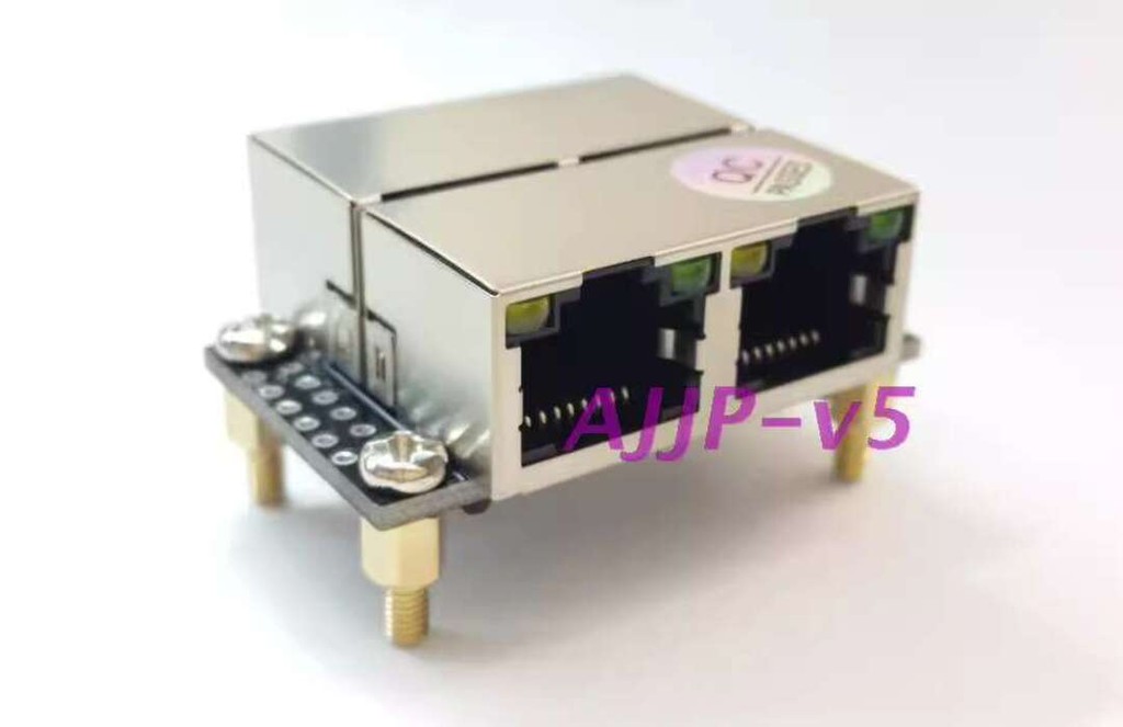 RJ45 Docking Straight-through Hub Connector Network Cable Docking ...
