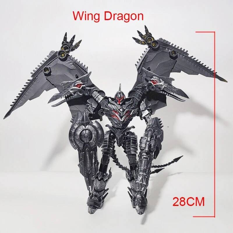 Dragon Wing 9815C Transformation Toys Optimus Commander SS38 SS05 ...