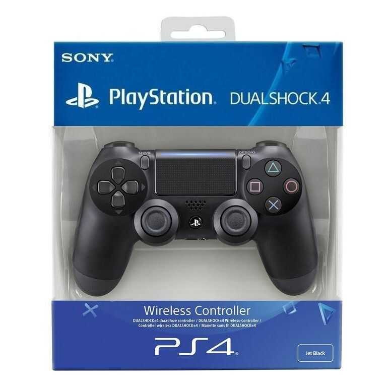 SONY Original Sony Ps4 Dualshock®4 Wireless Controller - Version 2 Game ...