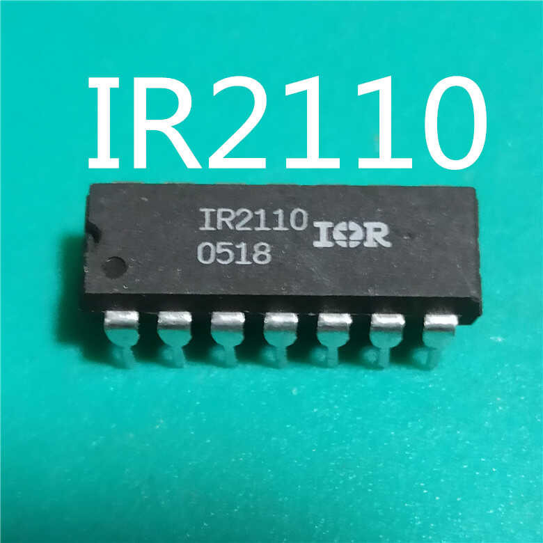 IR2110 High Voltage MOS Gate Driver Original Chip | Shopee Philippines