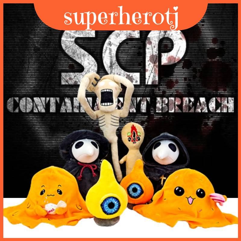 Scp131 Adorable Series Orange Yellow Plush Toys | Shopee Philippines