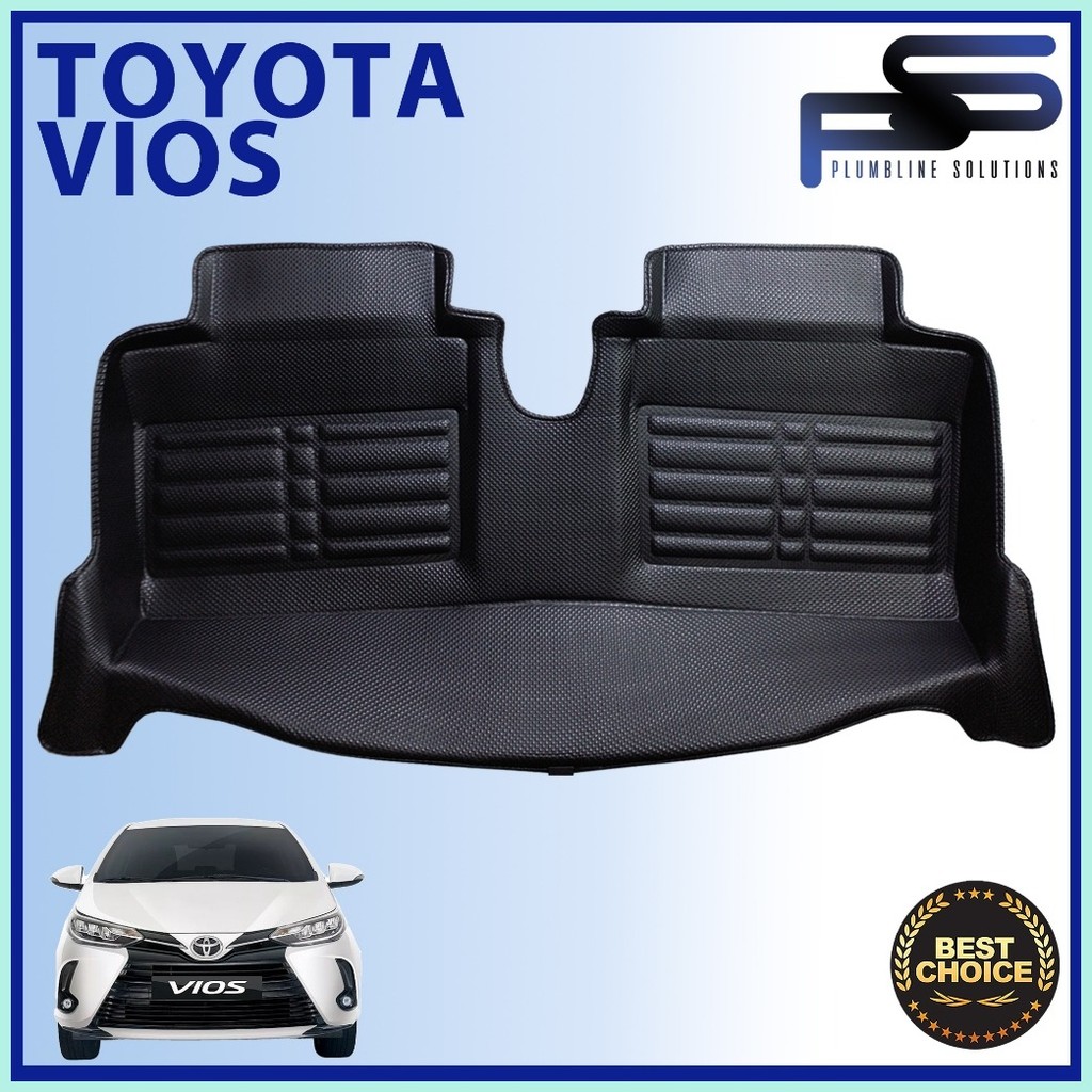 5D Diamond Toyota Vios Prime Gen4 Gen 4 XLE 2021 2022 2023 2024 Year ...