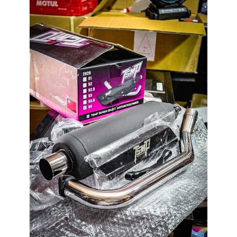 TSMP Power Pipe [S1, S2, S2.5, S3, S3.5, S4] (Aerox/Nmax V2 Only) 3 3 ...