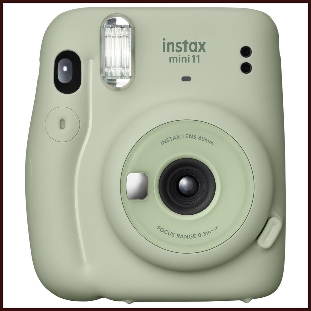 ∽ Fujifilm PH Instax Mini 11 Mini 12 Instant Camera | Shopee Philippines