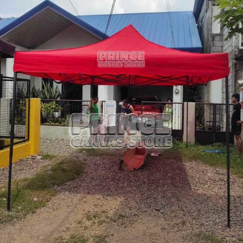 2X2 - 2X3 3X3 3X4.5 HOMSTAR Retractable Foldable Tent Heavy Duty Thick ...