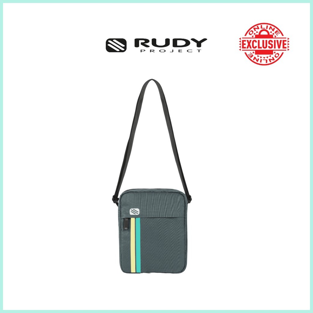 Rudy Project Fionda Sling Bag in Grey | Shopee Philippines