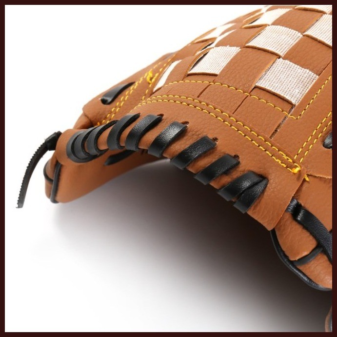 ∧ Baseball Glove Ball for Kids Youth Adults Softball Teeball Training ...