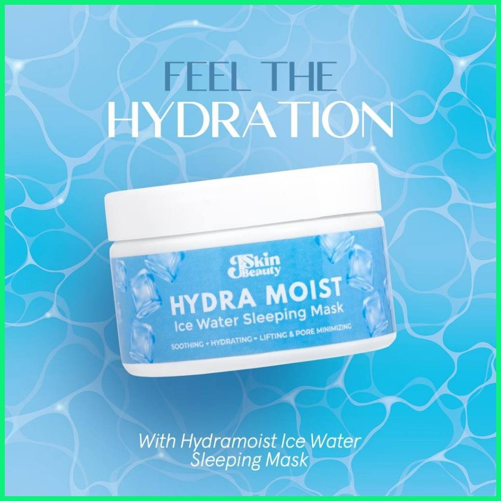 JSKIN HYDRA DUO SET - HYDRA MOIST AND HYDROP GLOW BOOST SERUM 2-IN-1 ...