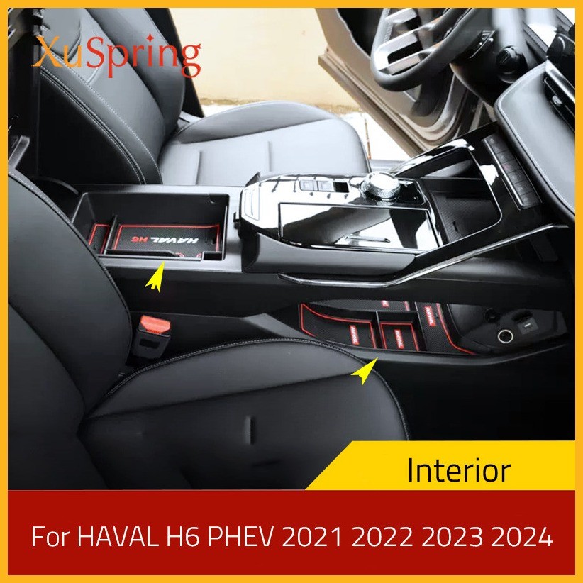 [Hot-Sale] For Haval H6 PHEV 2021 2022 2023 2024 Console Car Armrest ...