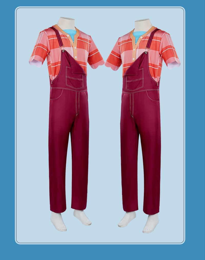 Anime Invincible Destruction King Ralph Cartoon Anime Cosplay Service ...
