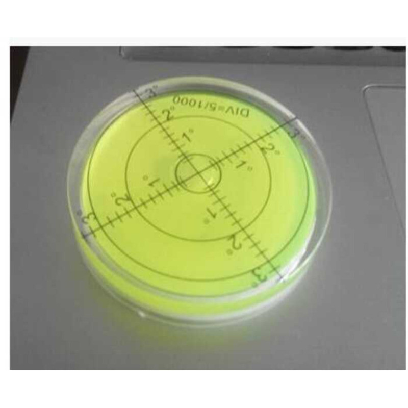 High Precision Universal Bubble with Scale Large Round Disc Level ...