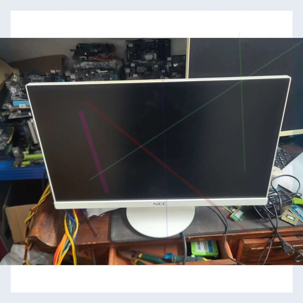NEC Monitor Model VE2208XI-WHC 21.5inch | Shopee Philippines
