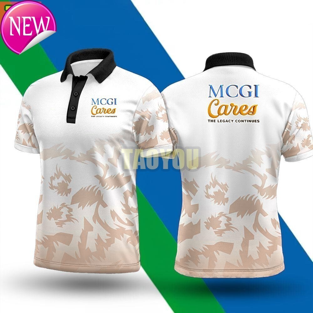 【Ready Stock】2026 NEW DESIGN MCGI Sublimation POLO SHIRT FOR MEN AND ...