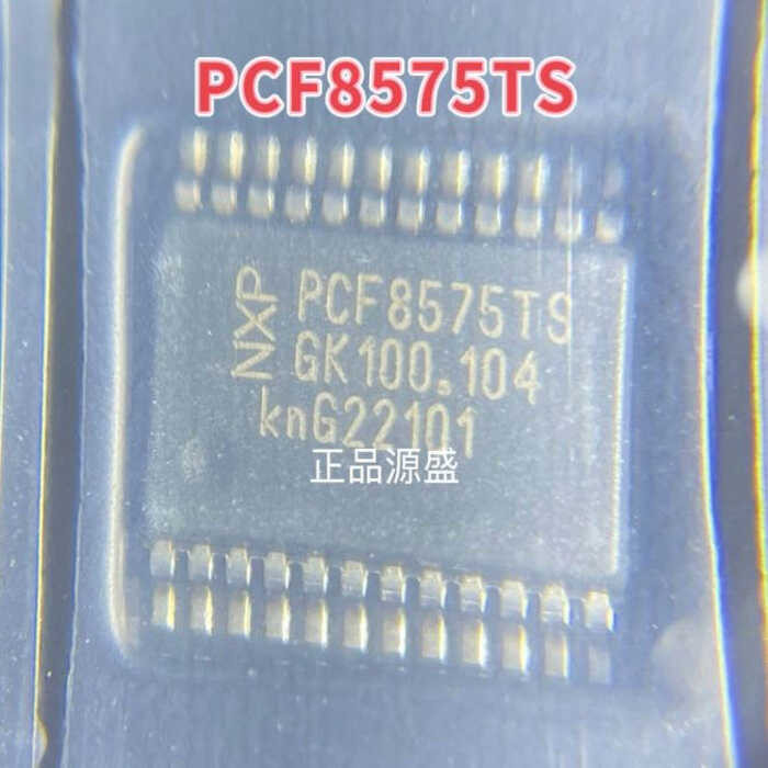 Original PCF8575TS PCF8575 Input/Output Expander Chip IC Surface Mount ...