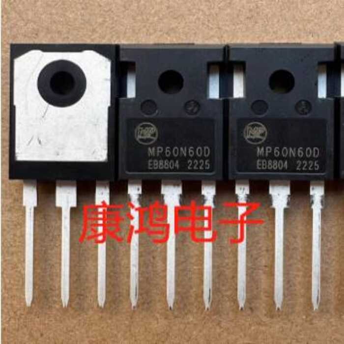 MP60N60D MP60N60A TO-247 Commonly Used IGBT Single Tube for Welding ...