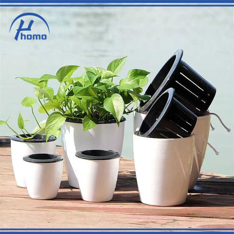 3 8D8 Home Decoration Creative Automatic Suction Basin Indoor Outdoor ...