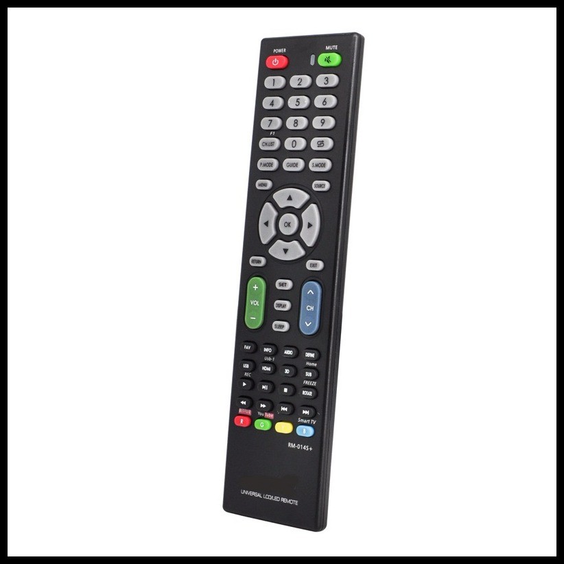 ready to use Universal remote control for BLAKK u smart tv remote ...