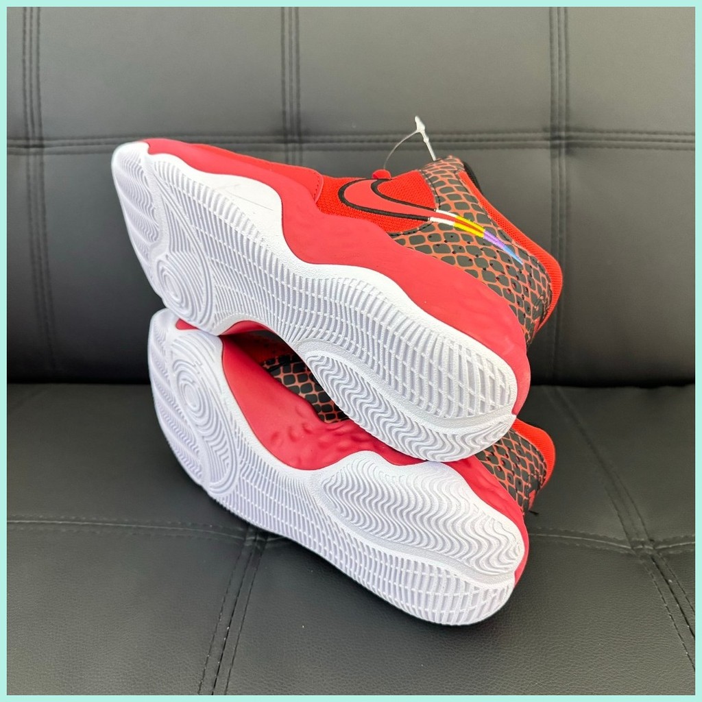 FLY BY MID 3 WITH FREE SOCKS BY JM HOOPS | Shopee Philippines
