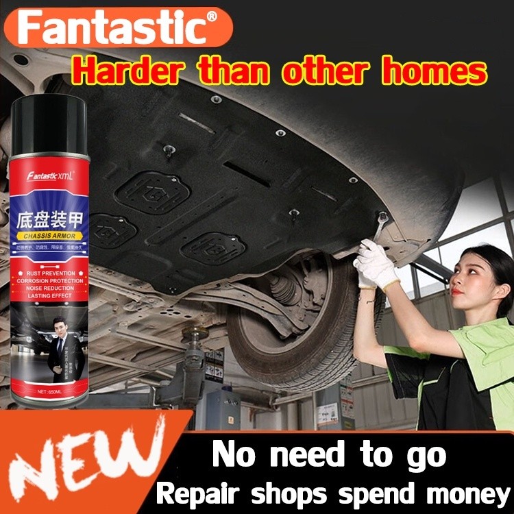 15YEARS NO RUST Rust remover for motorcycle Car anti rust paint for ...