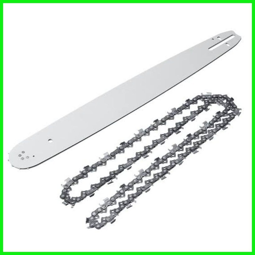 20/22/24 Inches Guide Bar Chainsaw Blade Chainsaw Guide Plate Chainsaw ...